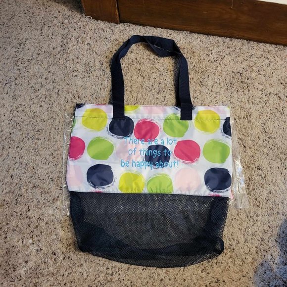 thirty-one | Bags | Thirtyone Mesh Mix Cinch Bag | Poshmark